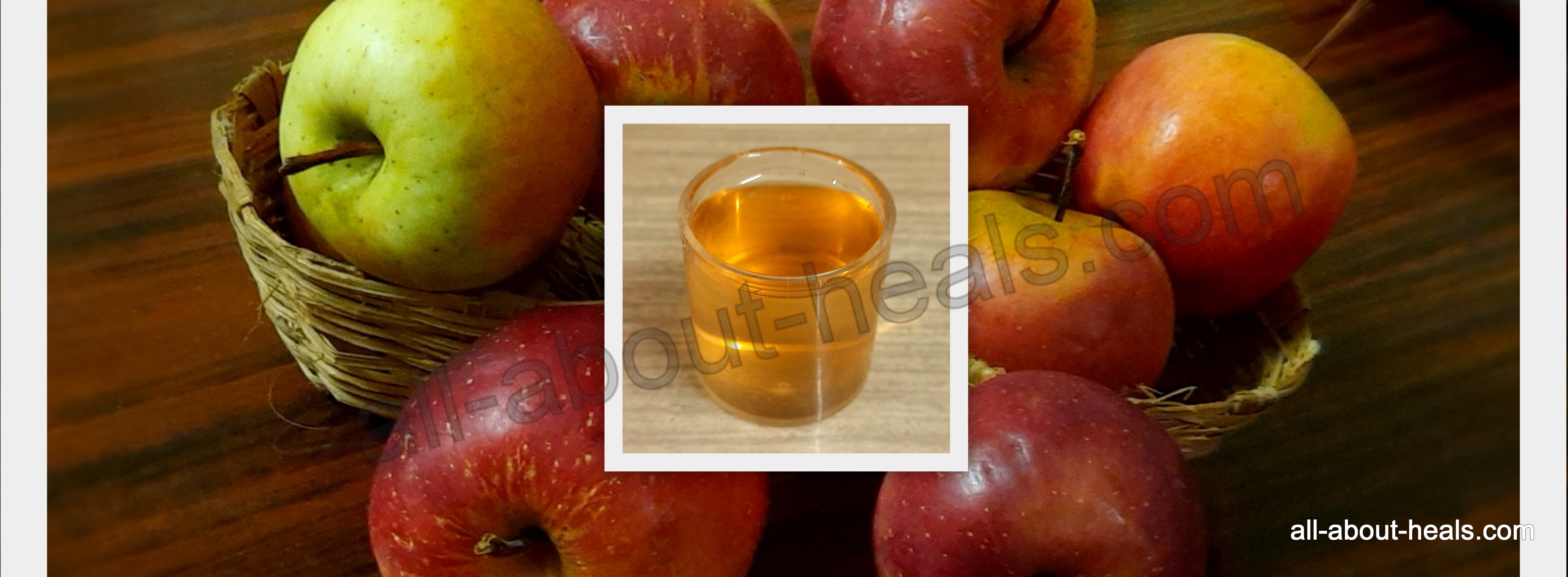 10 Benefits of Apple Cider Vinegar: – Spicy Goodies