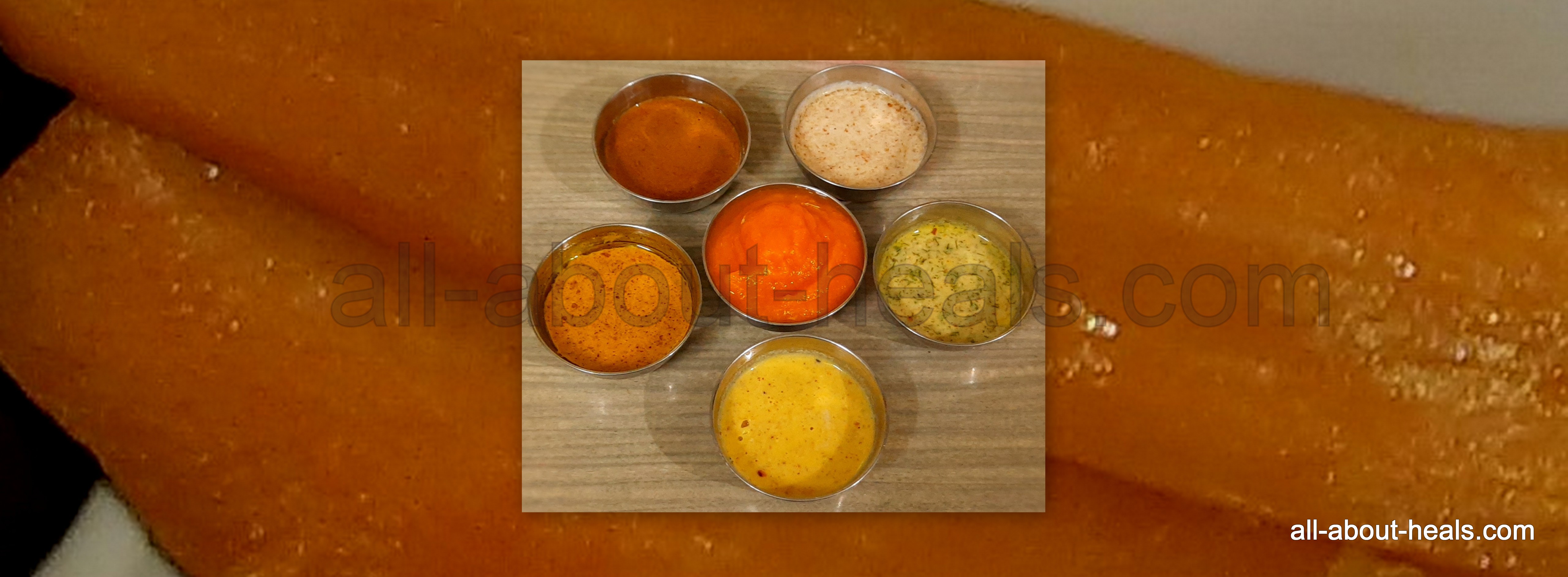 Favorite Dip’s Part -2 – Spicy Goodies